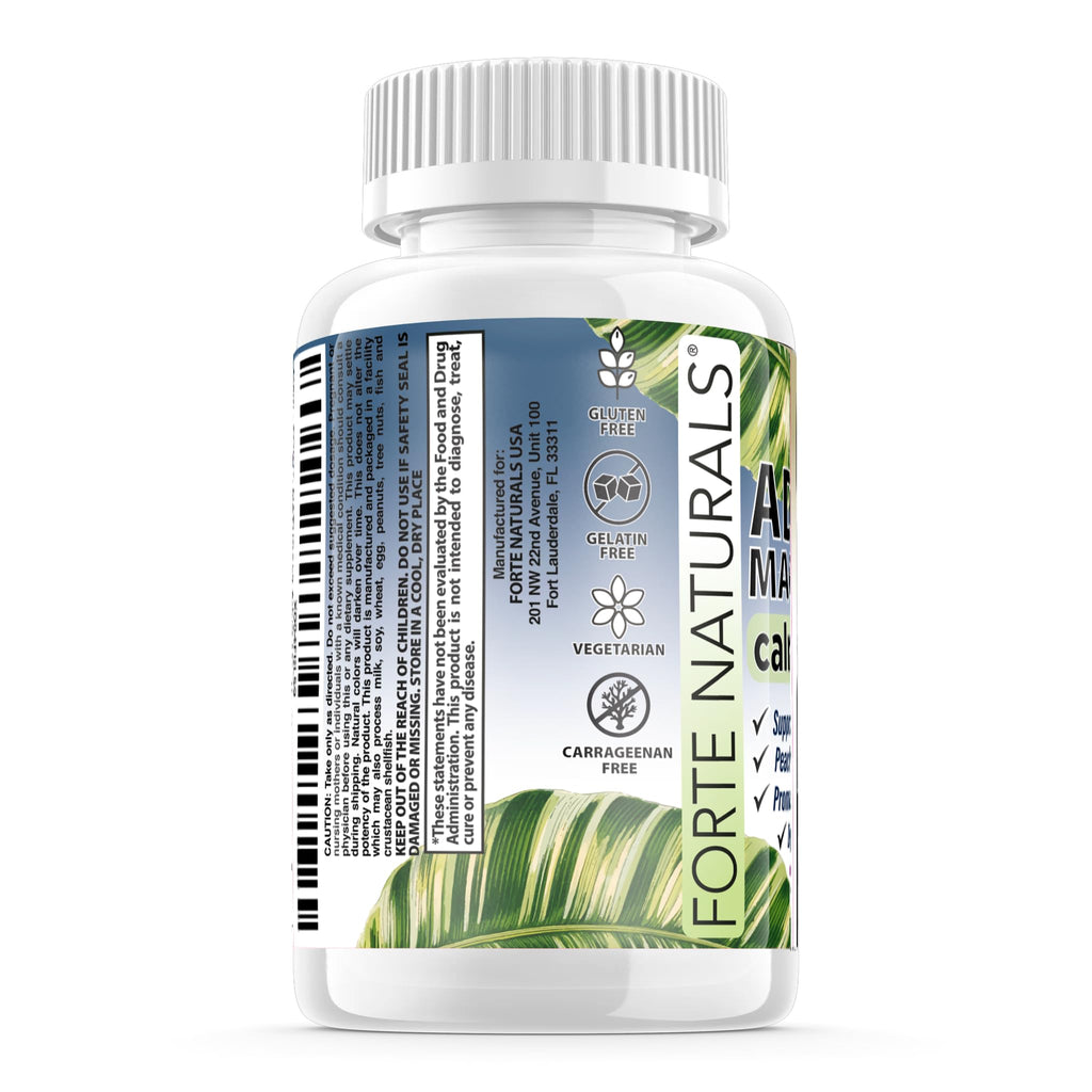 easy-to-take magnesium gummies for adults