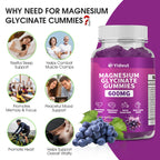 easy-to-take magnesium gummies for adults