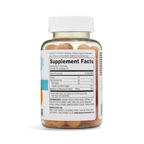 easy-to-take magnesium gummies for adults