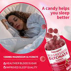 easy-to-take magnesium gummies for adults