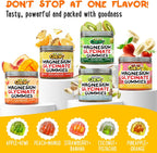 easy-to-take magnesium gummies for adults