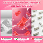 easy-to-take magnesium gummies for adults
