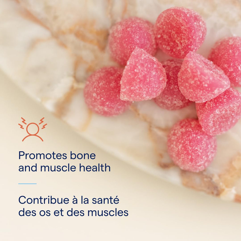 easy-to-take magnesium gummies for daily health