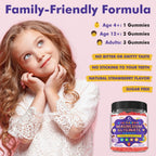 easy-to-take magnesium gummies for daily use
