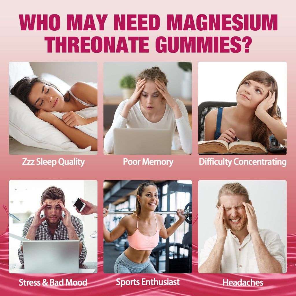 easy-to-take magnesium gummies for daily use