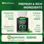 easy-to-take magnesium gummies for daily use