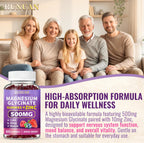 easy-to-take magnesium gummies for daily wellness