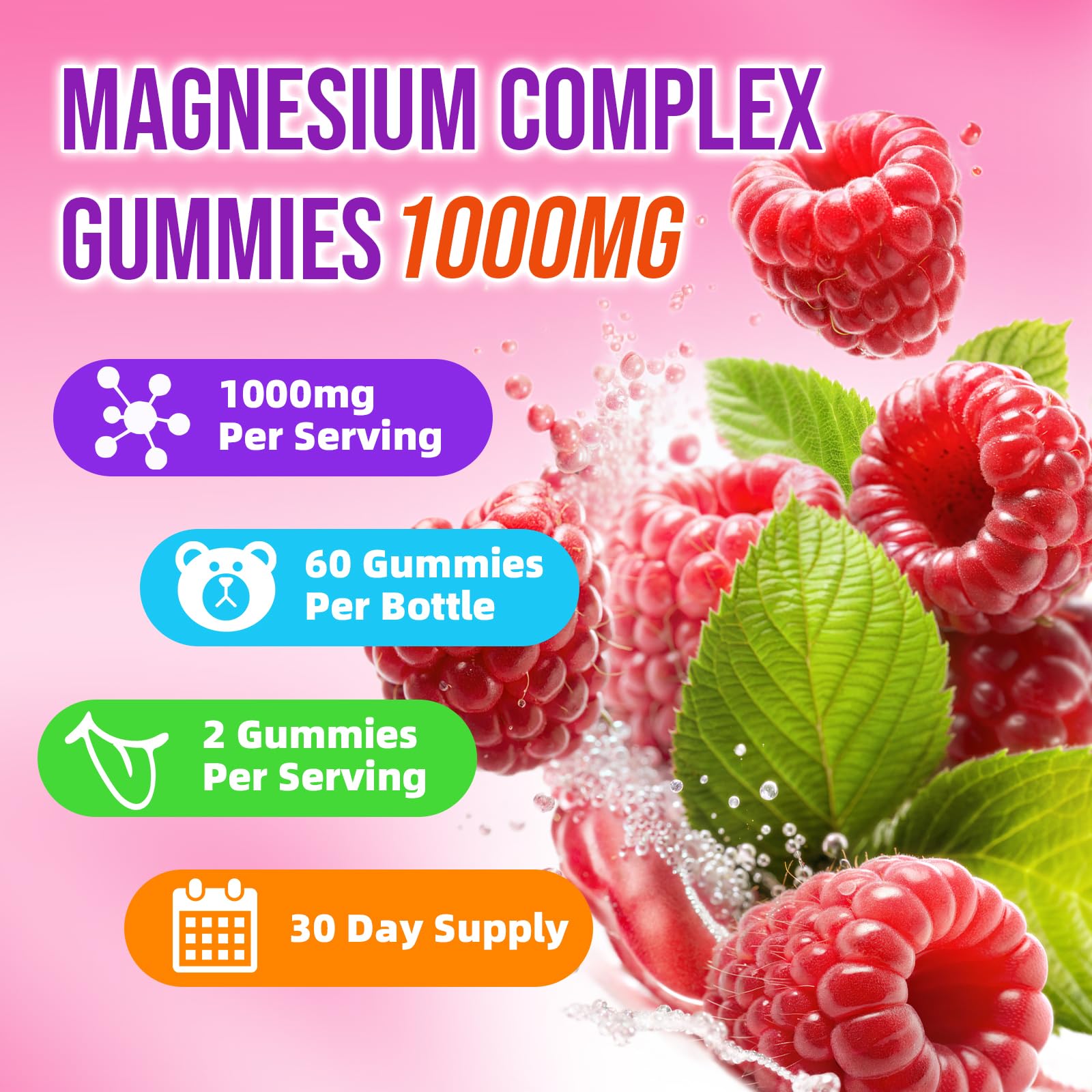easy-to-take magnesium gummies for energy