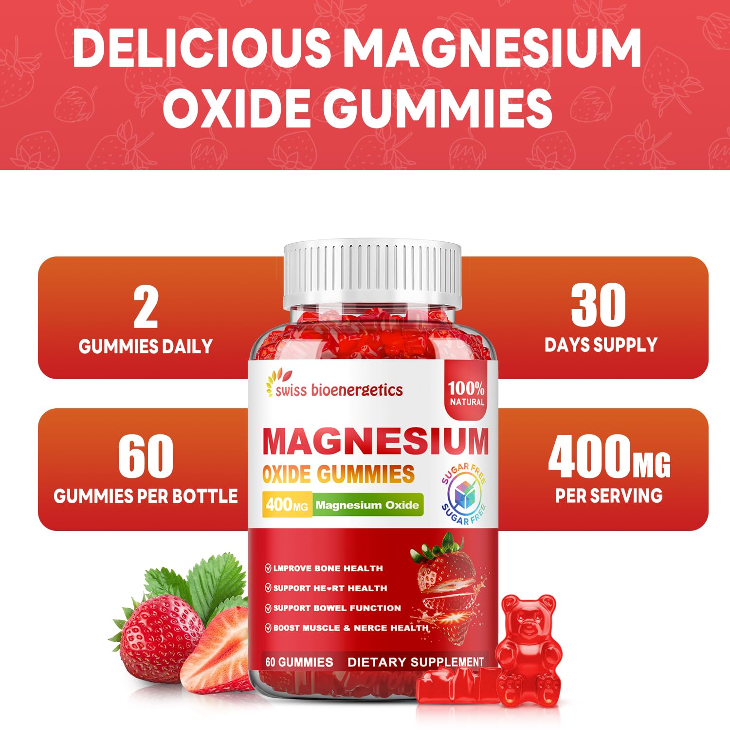 easy-to-take magnesium gummies for energy