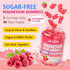 easy-to-take magnesium gummies for energy