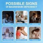 Easy-to-take magnesium gummies for energy