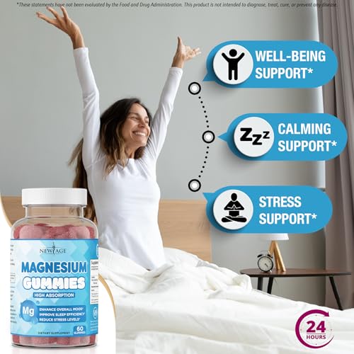 easy-to-take magnesium gummies for families