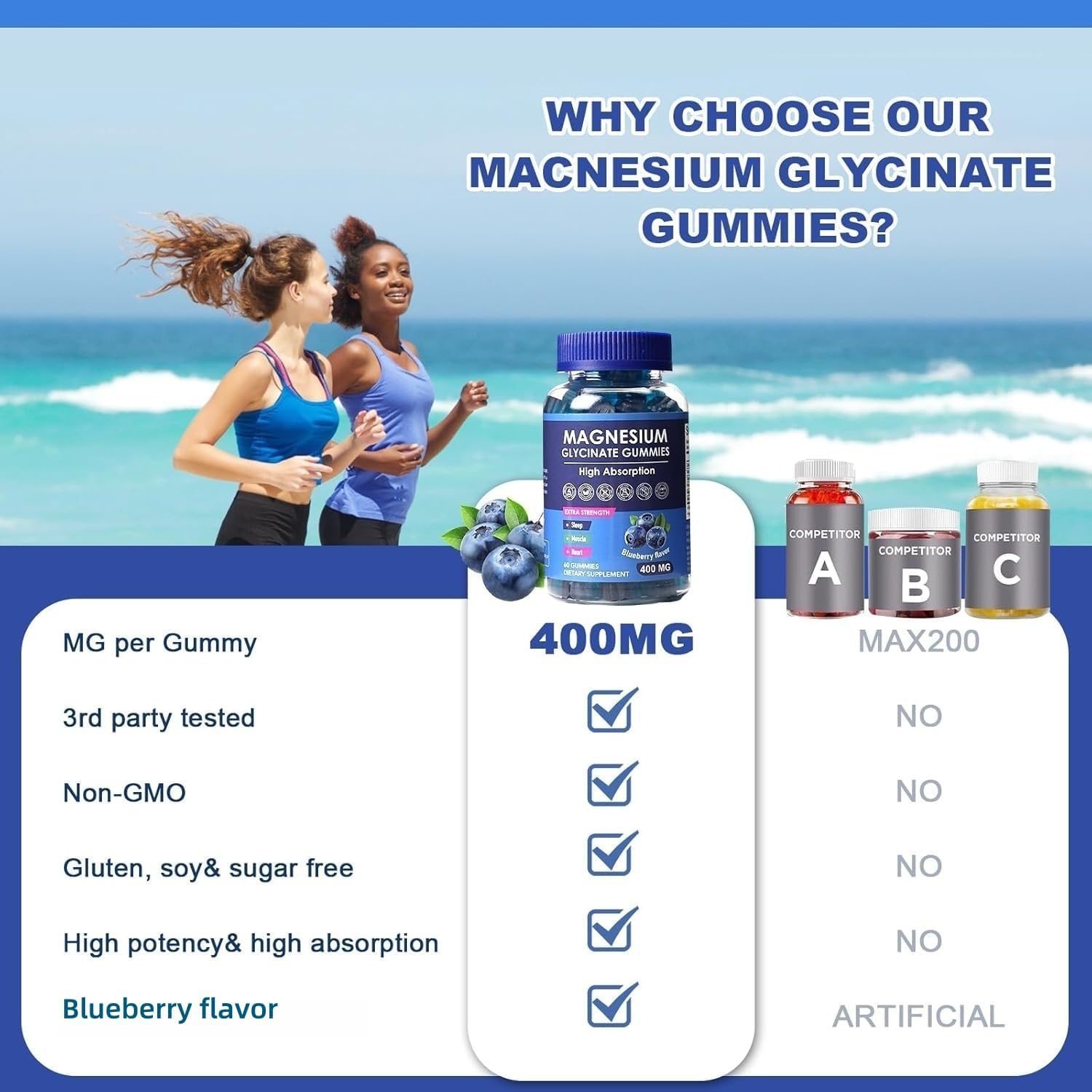 easy-to-take magnesium gummies for families