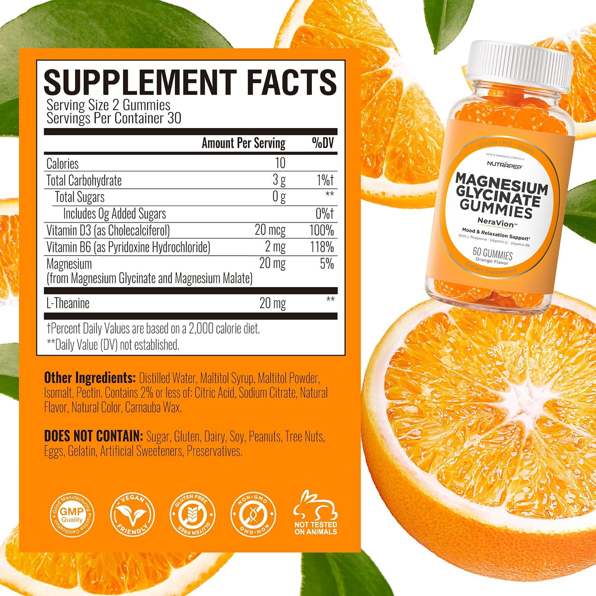easy-to-take magnesium gummies for health