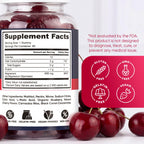 Easy-to-take magnesium gummies for health