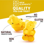 Easy-to-take magnesium gummies for health