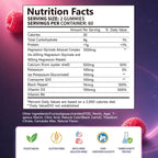 easy-to-take magnesium gummies for health