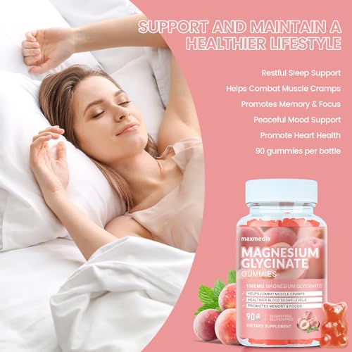 easy-to-take magnesium gummies for health