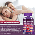 Easy-to-take magnesium gummies for health