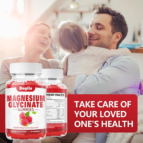 easy-to-take magnesium gummies for health