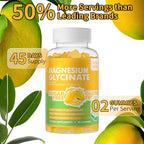 easy-to-take magnesium gummies for health