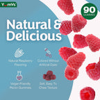 easy-to-take magnesium gummies for health