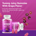 easy-to-take magnesium gummies for health