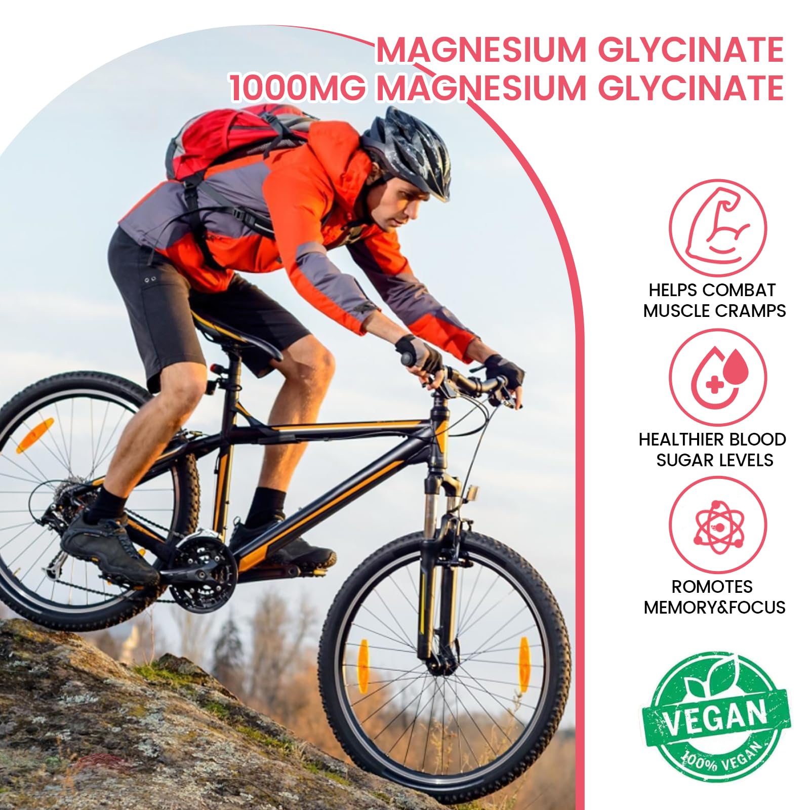 easy-to-take magnesium gummies for health