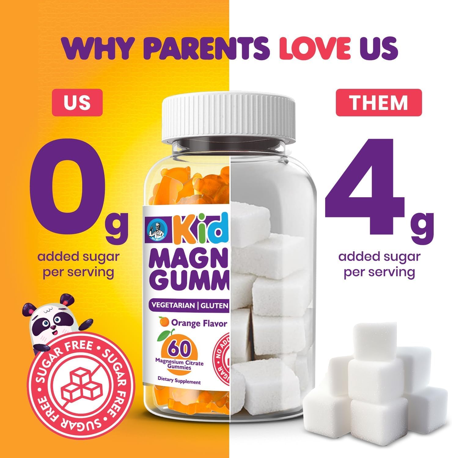 easy-to-take magnesium gummies for kids