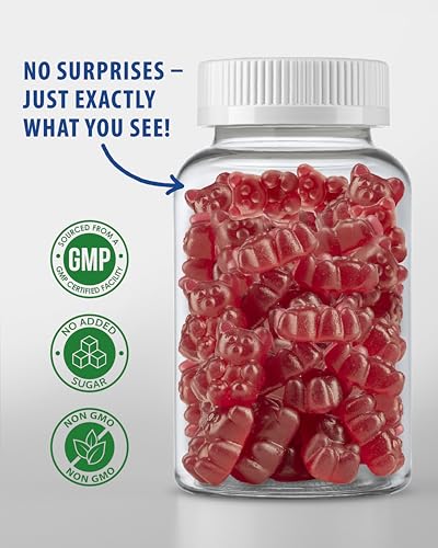 Easy-to-take magnesium gummies for kids