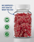 Easy-to-take magnesium gummies for kids