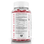 easy-to-take magnesium gummies for stress relief