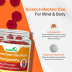 easy-to-take magnesium gummies for stress relief