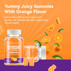 easy-to-take magnesium gummies for stress relief