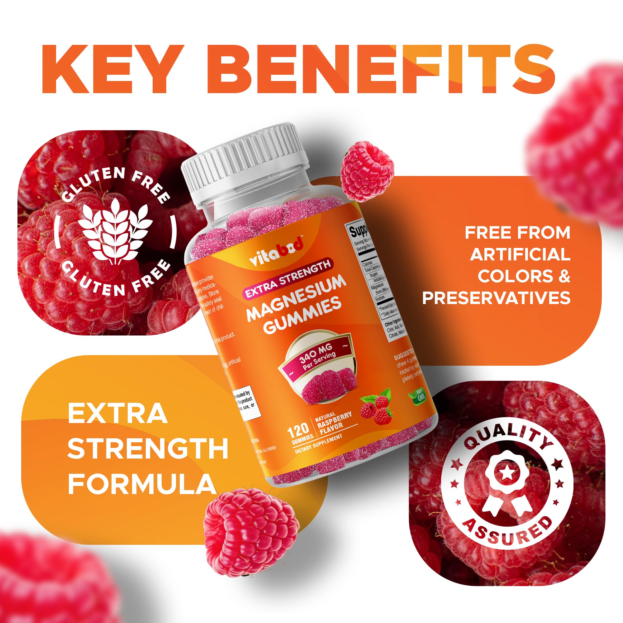easy-to-take magnesium gummies for wellness