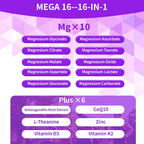 easy-to-take magnesium gummies for wellness