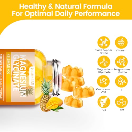 easy-to-take magnesium gummies for wellness
