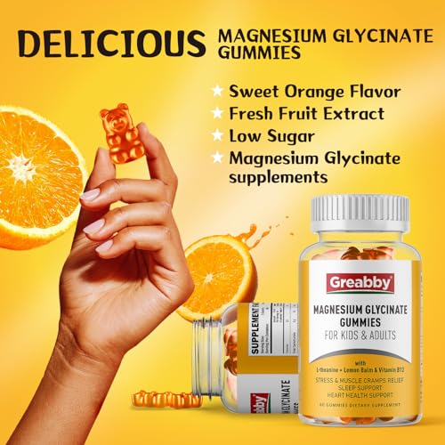 easy-to-take magnesium gummies for wellness