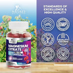 easy-to-take magnesium gummies for wellness