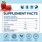 easy-to-take magnesium gummies for wellness