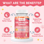 easy to take magnesium gummies for wellness