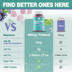 easy-to-take magnesium gummies for wellness