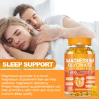 easy-to-take magnesium gummies supplement