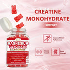 Easy to take magnesium gummies supplement