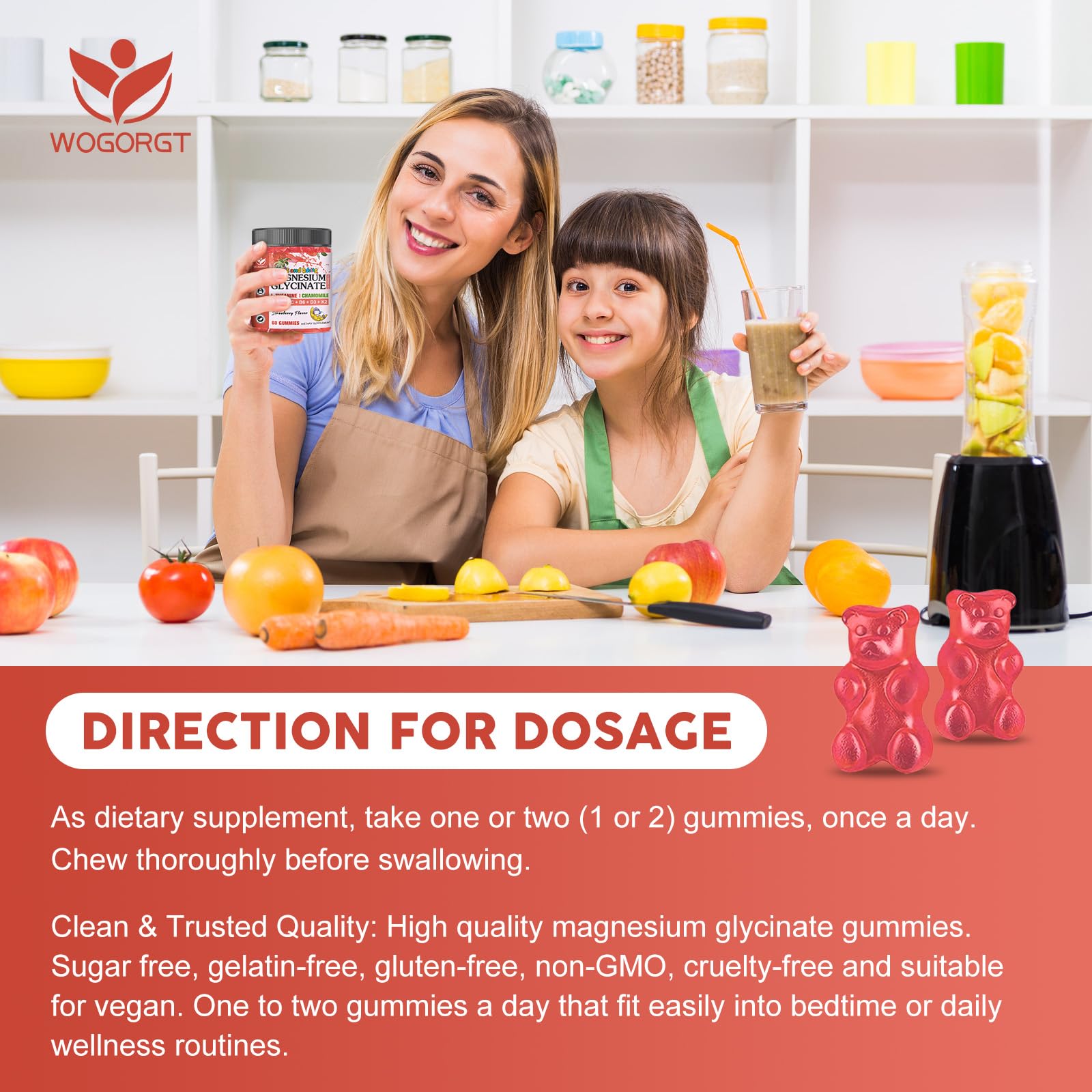 easy to take magnesium gummies