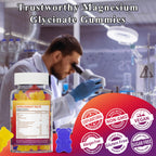 easy to take magnesium gummies