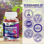 easy to take magnesium gummies