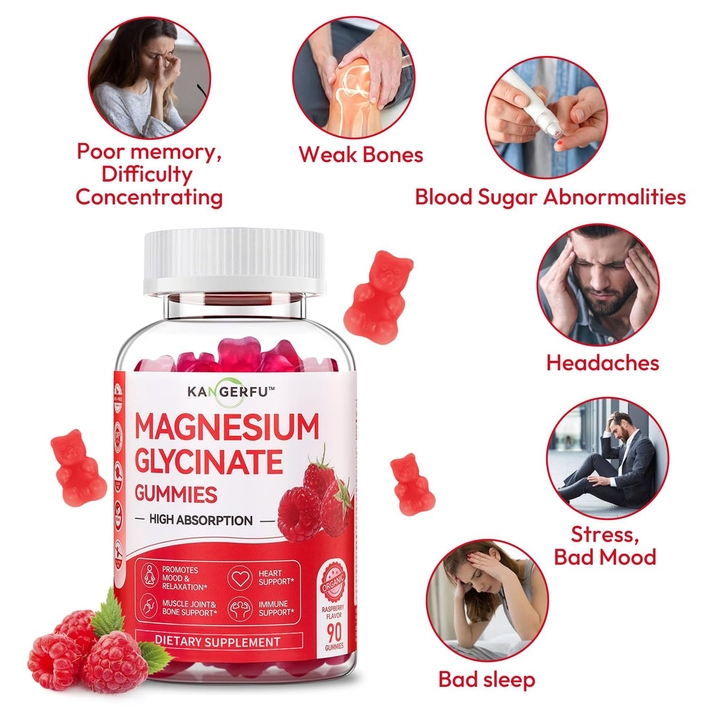 easy to take magnesium gummies