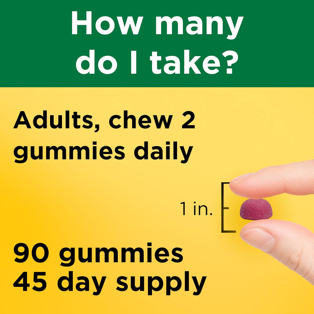 easy-to-take magnesium gummies
