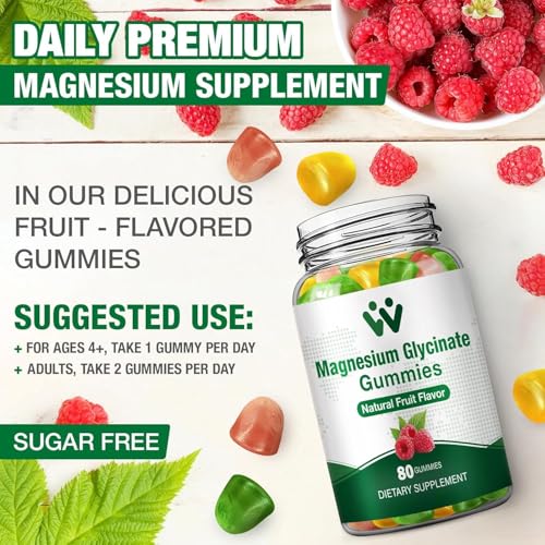 easy-to-take magnesium gummies